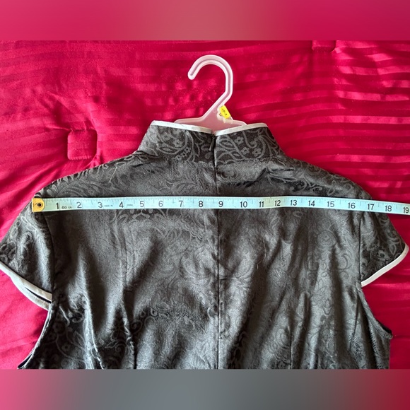 Cheongsams & Qipaos | Nwot Traditional Chinese Style Cheongsam Collar ...